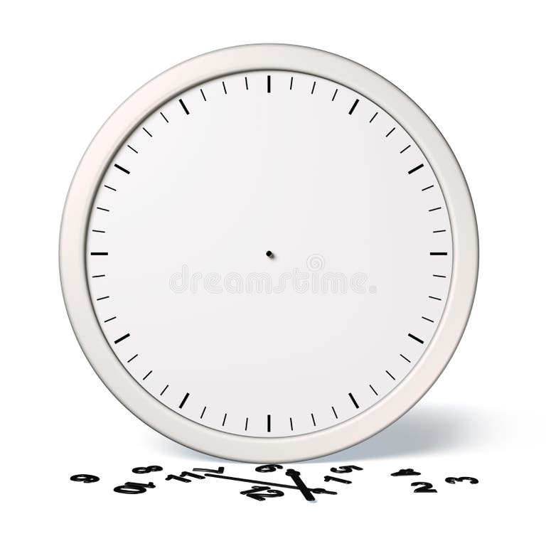 Broken Clock Stock Illustrations – 3,794 Broken Clock Stock ...