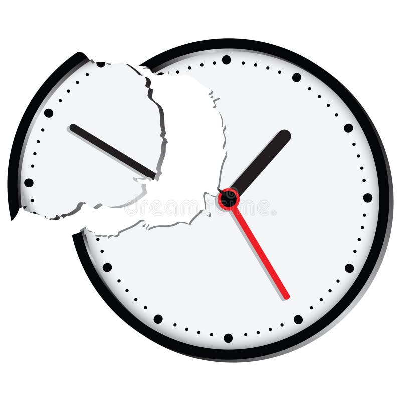 Broken Clock Stock Illustrations – 2,614 Broken Clock Stock ...