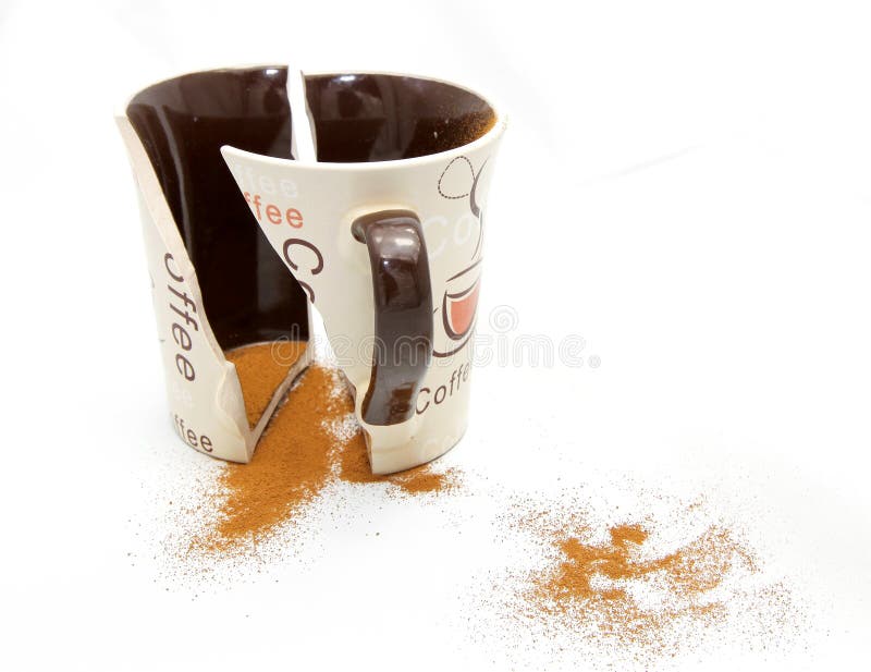 3,358 Broken Coffee Cup Stock Photos - Free & Royalty-Free Stock Photos ...