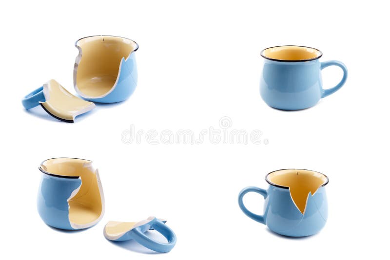 Broken Cup Stock Photos - Download 5,445 Royalty Free Photos