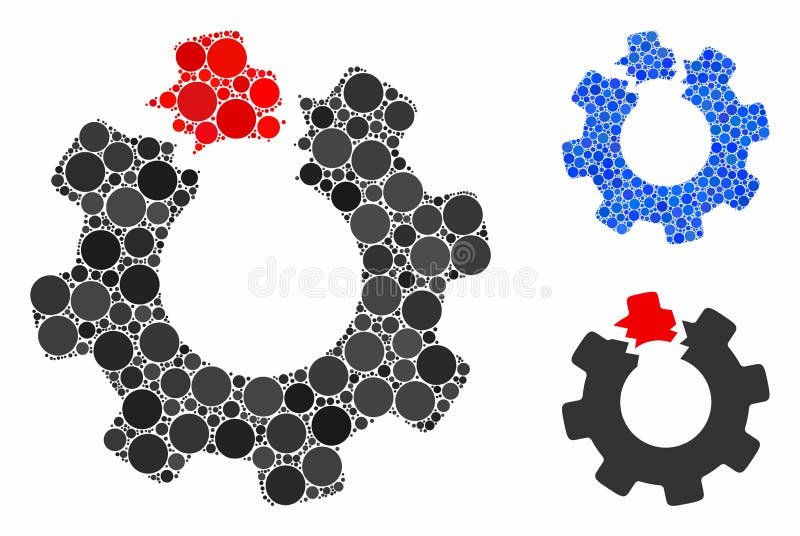 Broken Cog Stock Illustrations – 519 Broken Cog Stock Illustrations ...