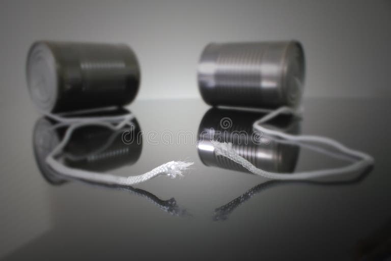 Broken Communication stock image. Image of breakdown - 21978233