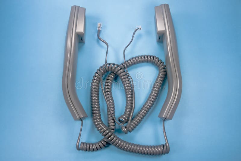 Broken communication stock image. Image of tone, connect - 4638307