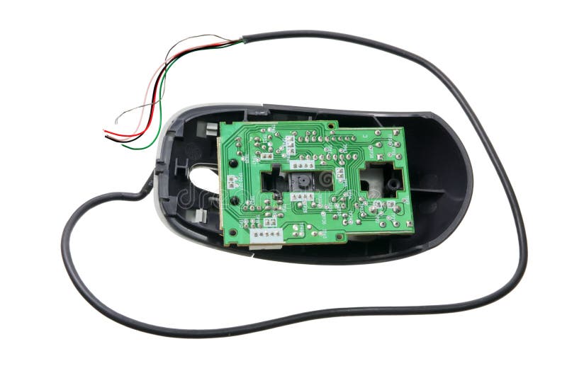 Broken Computer Mouse stock photo. Image of wreckage - 24184194 Broken Computer Mouse stock photo. Image of wreckage - 24184194