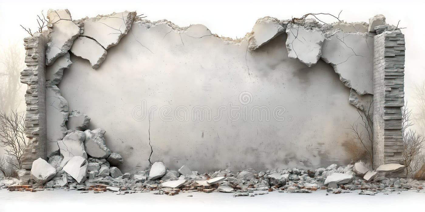 Concrete Chunks Stock Illustrations – 102 Concrete Chunks Stock ...