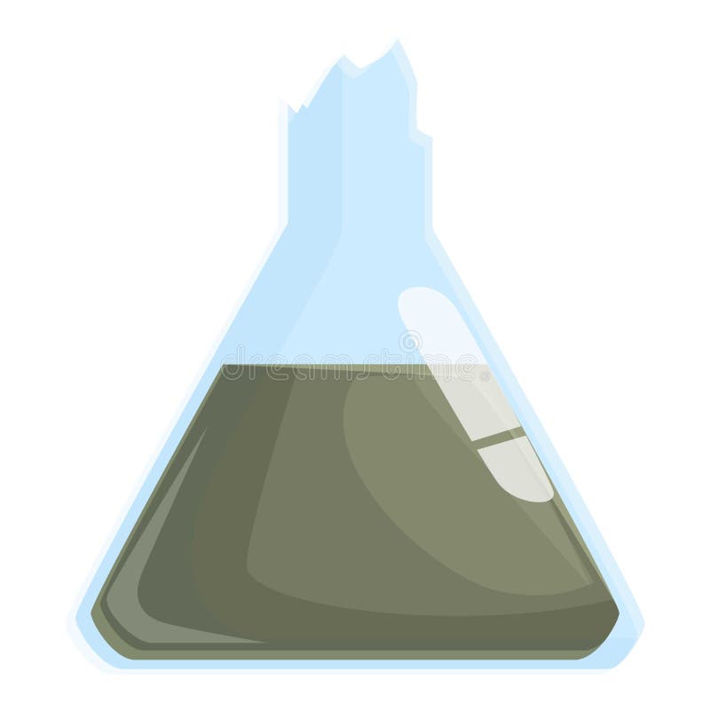 Cartoon Conical Flask Stock Illustrations – 256 Cartoon Conical Flask ...