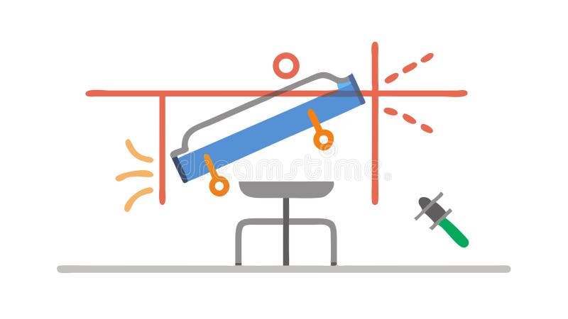 Broken Connection or Repair Icon for Digital Systems, Vector Design ...