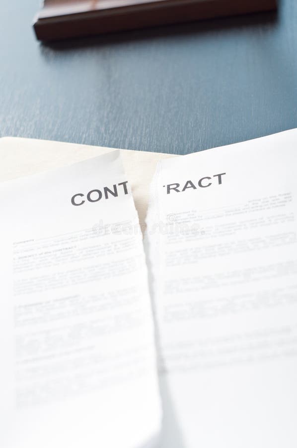 15+ Broken contract Free Stock Photos - StockFreeImages