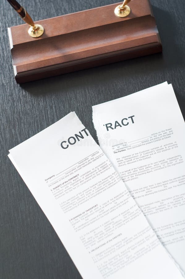 15+ Broken contract Free Stock Photos - StockFreeImages