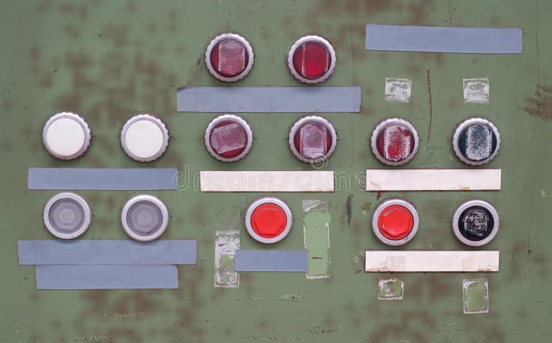 Start stop button stock image. Image of electricity, panel - 2554263