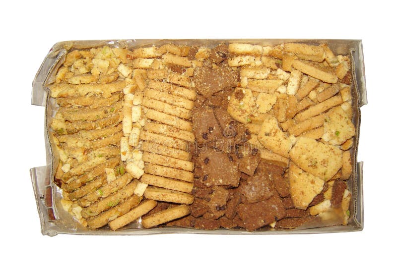 Broken cookies stock photo. Image of dead, hungry, crumbs - 30559638