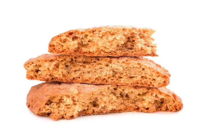 Broken cookies stock photo. Image of dead, hungry, crumbs - 30559638