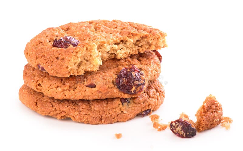 Broken cookies stock photo. Image of dead, hungry, crumbs - 30559638