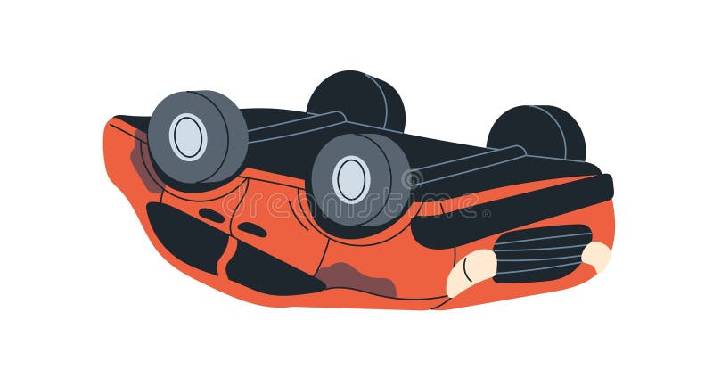 Smashed Car Graphic Stock Illustrations – 30 Smashed Car Graphic Stock ...