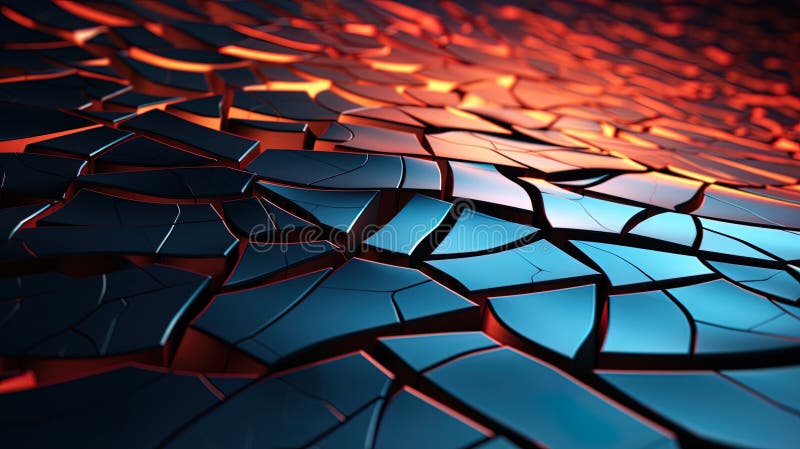 Broken and Crooked Lines: Scenes Using Distorted Stock Illustration ...