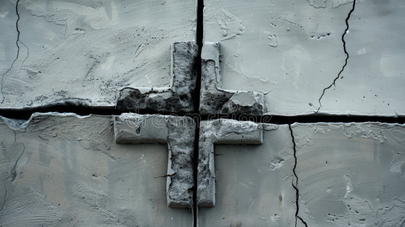 Broken Old Cross Stock Illustrations – 526 Broken Old Cross Stock ...