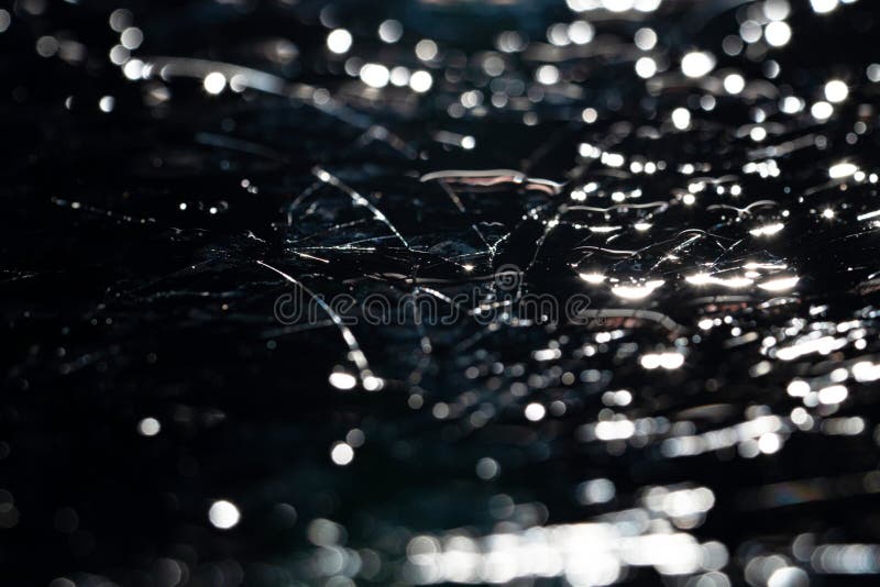 Broken, Destroyed, Ruined Modern Mobile Smartphone. Broken, Cracked ...