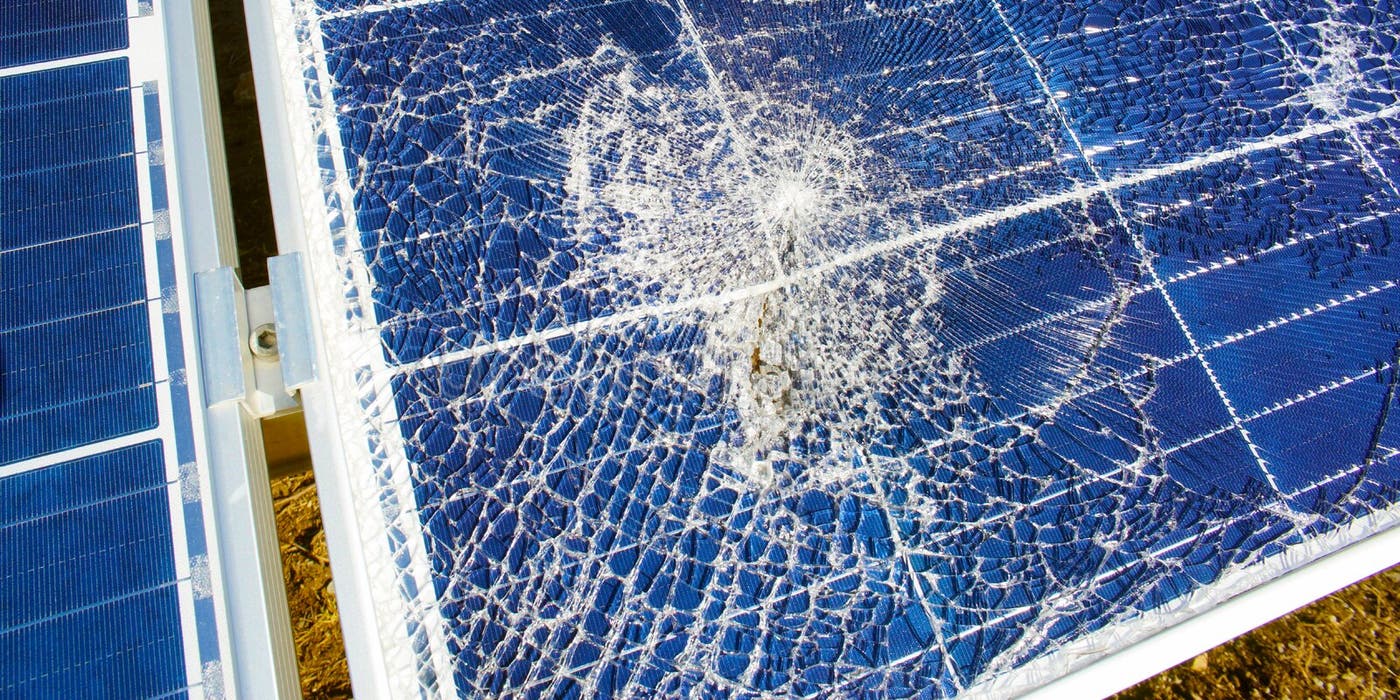 260 Solar Panel Damage Stock Photos - Free & Royalty-Free Stock Photos ...
