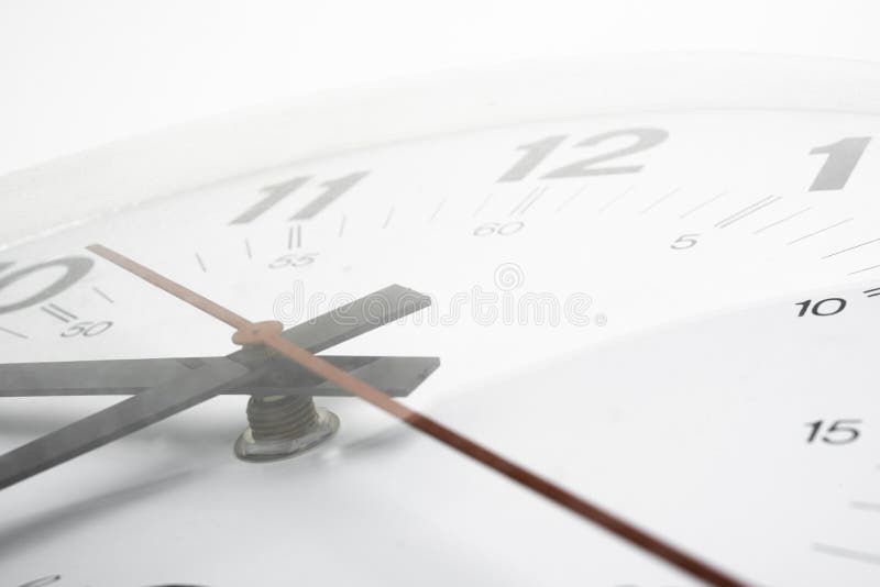 Broken and Dirty Old Clock Face Stock Photo - Image of repair, dirty ...