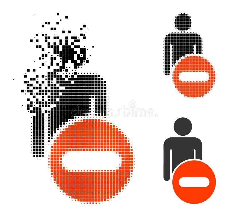 Pixelated Figure Stock Illustrations – 1,634 Pixelated Figure Stock ...