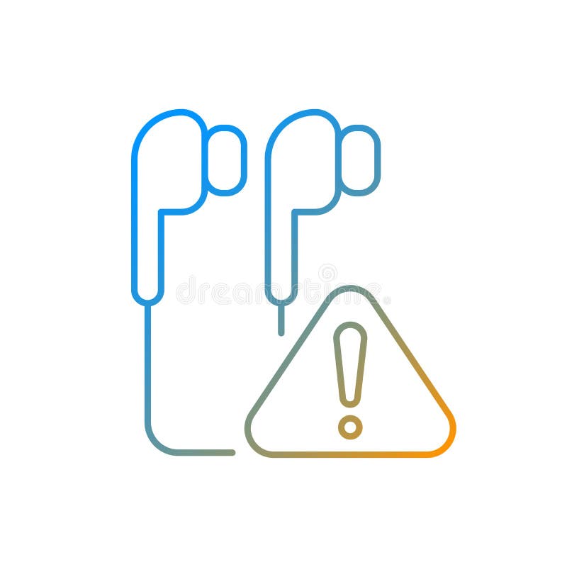 Headphone Plug Stock Illustrations – 2,702 Headphone Plug Stock ...