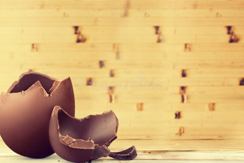 Broken Easter egg stock photo. Image of sweet, easter - 2120450