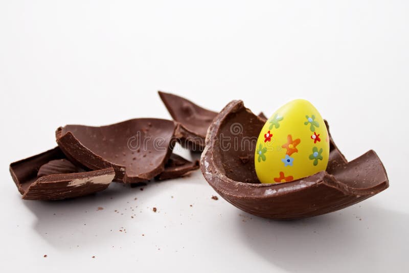 Broken Easter Egg Stock Images - Download 9,211 Royalty Free Photos