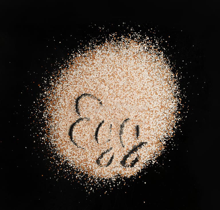 Broken Egg Shell, Crushed Eggshell, Calcium Supplement, Cracked ...