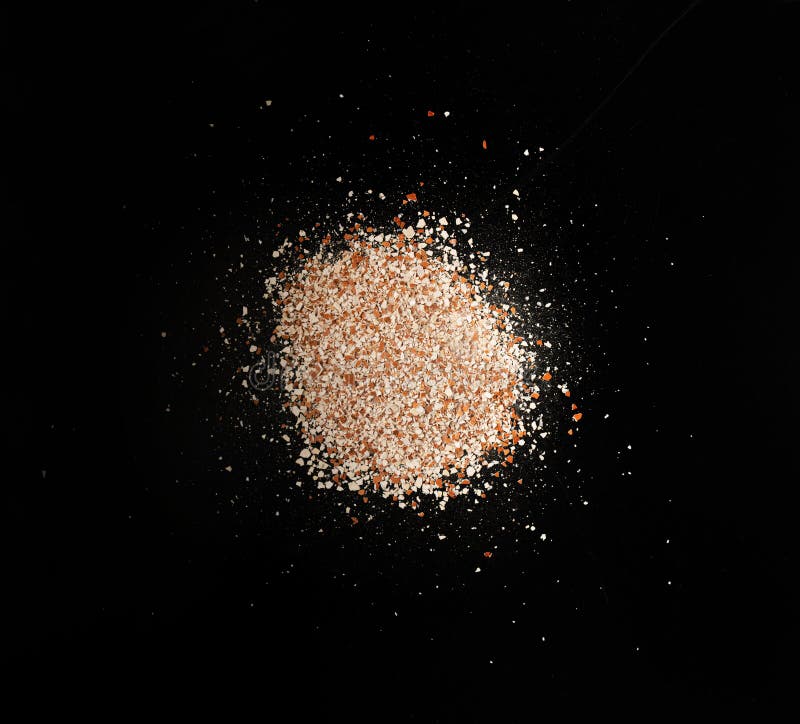 Broken Egg Shell, Crushed Eggshell, Calcium Supplement, Cracked ...