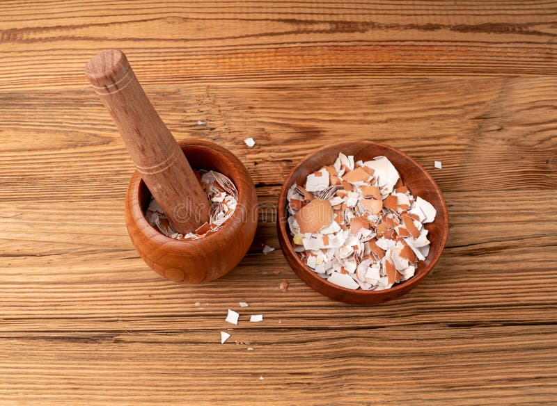 Broken Egg Shell, Crushed Eggshell, Calcium Supplement, Cracked ...