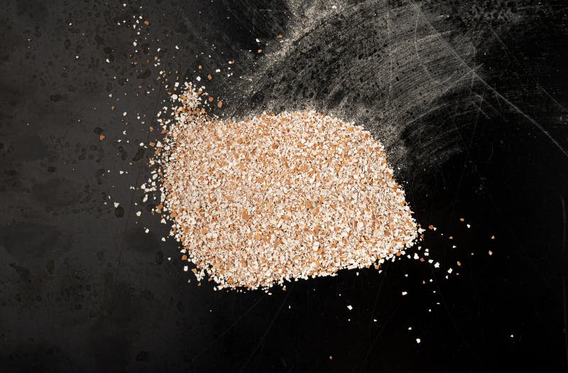 Broken Egg Shell, Crushed Eggshell, Calcium Supplement, Cracked ...
