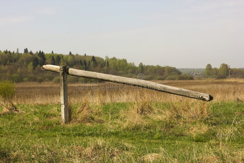 169 Broken Wooden Electricity Pole Stock Photos - Free & Royalty-Free ...