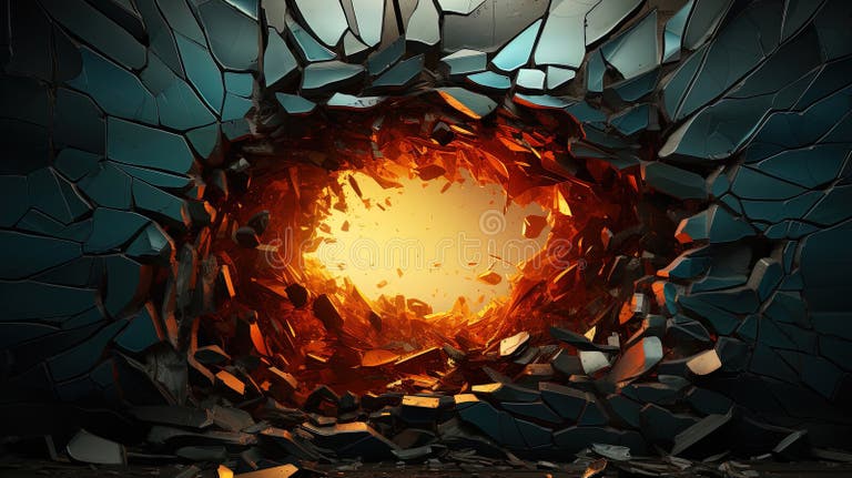 Exploded Glass Stock Illustrations – 765 Exploded Glass Stock ...