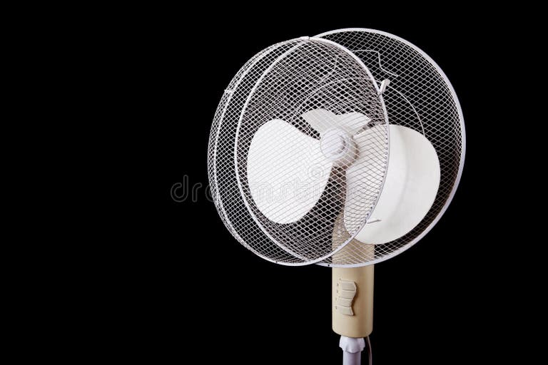 Broken fan stock photo. Image of revival, oscillation - 36891040