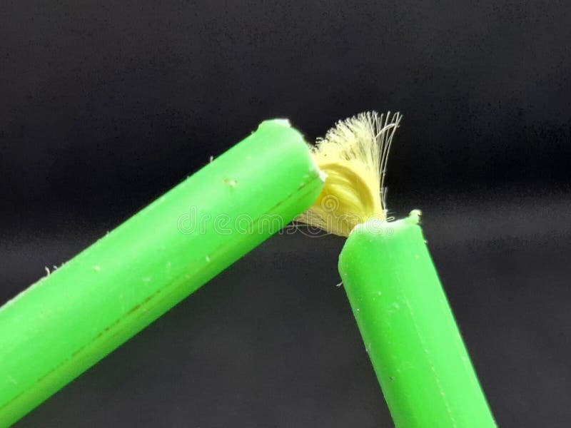 Broken Fiber Optic Cable Causes Internet and Television Interference ...