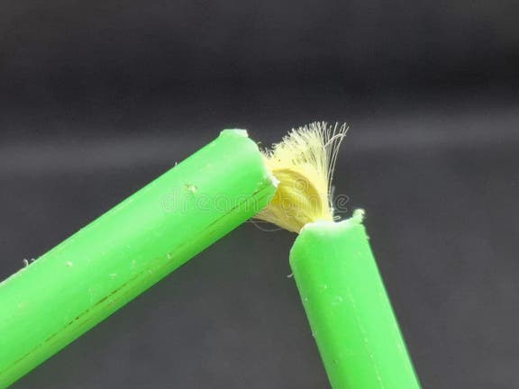 Broken Fiber Optic Cable Causes Internet and Television Interference ...