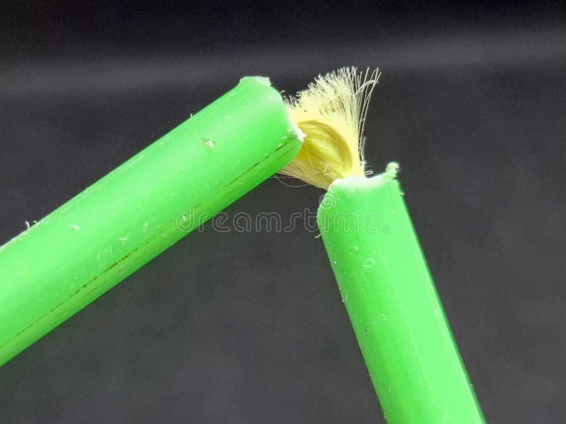 Broken Fiber Optic Cable Causes Internet and Television Interference ...