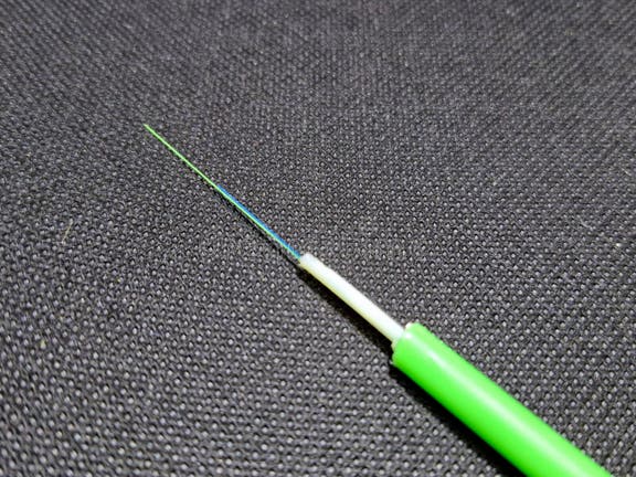 Broken Fiber Optic Cable Causes Internet and Television Interference ...