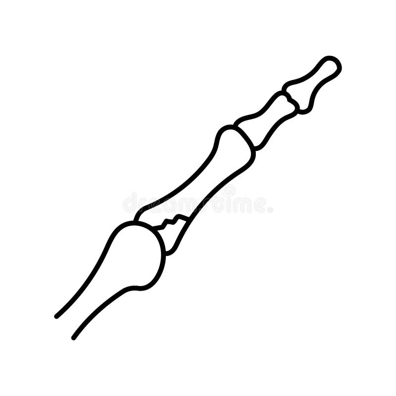 Cartoon Broken Finger Stock Illustrations – 502 Cartoon Broken Finger ...