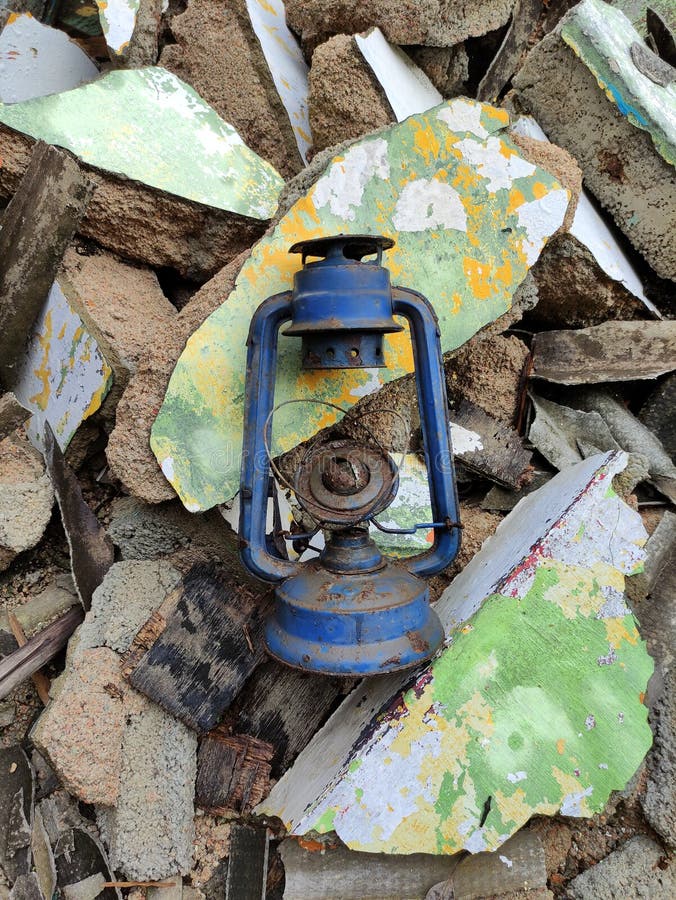 Broken Fire Alarm Plastic Box Switch Stock Photo - Image of outer ...