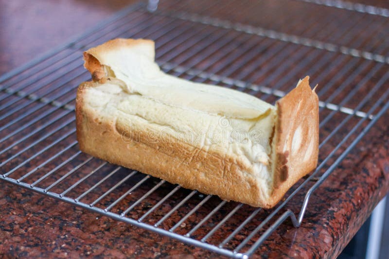 Broken Flat Half Cooked White Bread Stock Photos - Free & Royalty-Free ...