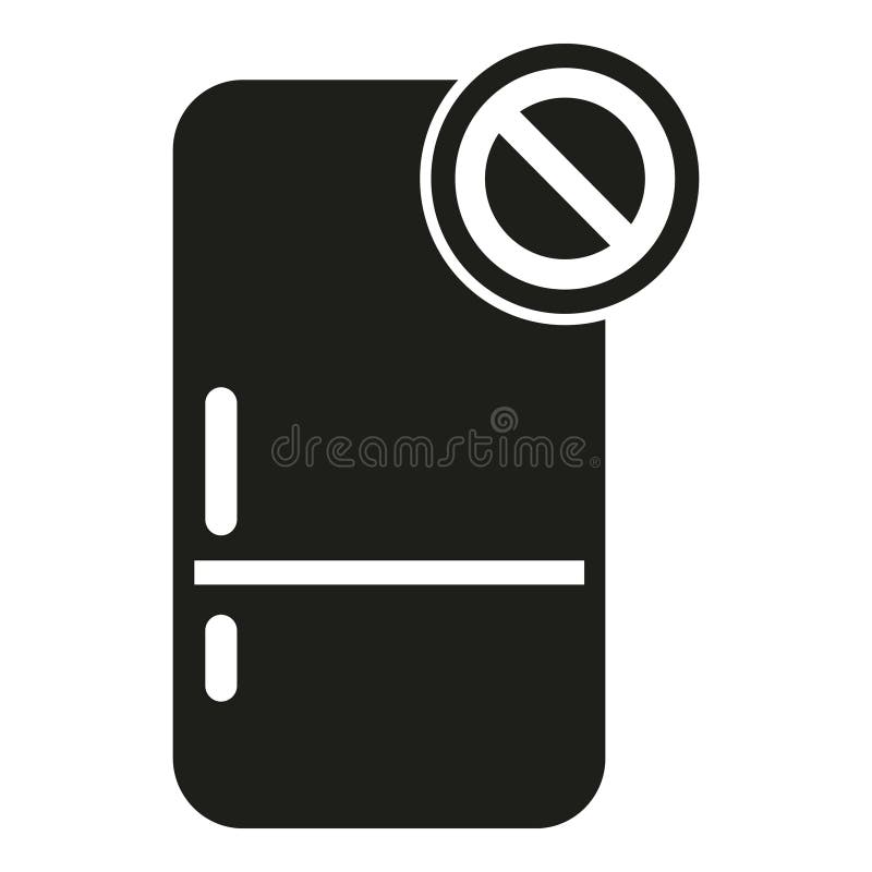 Broken Fridge Stock Illustrations – 291 Broken Fridge Stock ...