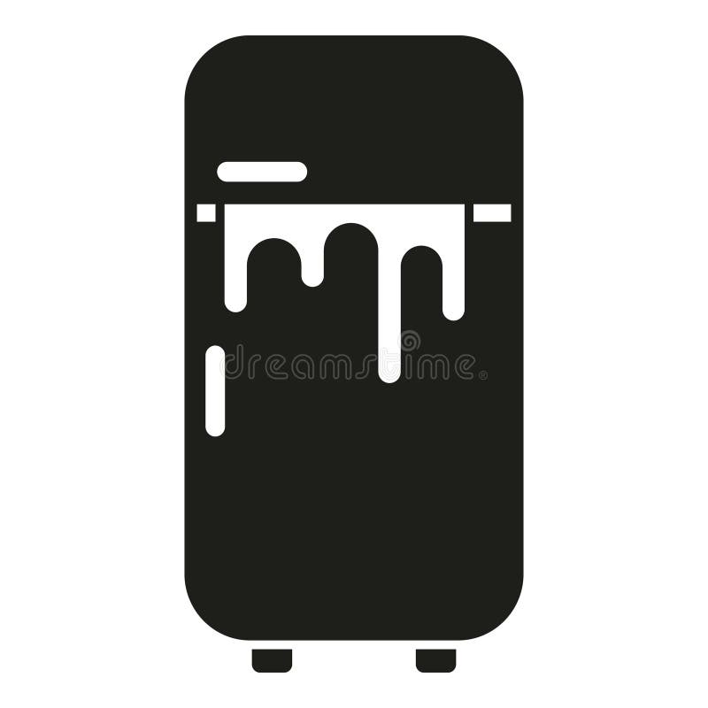 Broken Fridge Stock Illustrations – 315 Broken Fridge Stock ...