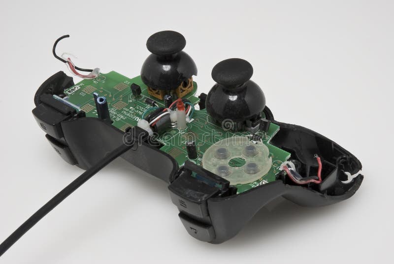 Gamepad stock photo. Image of games, computer, playstation - 141882