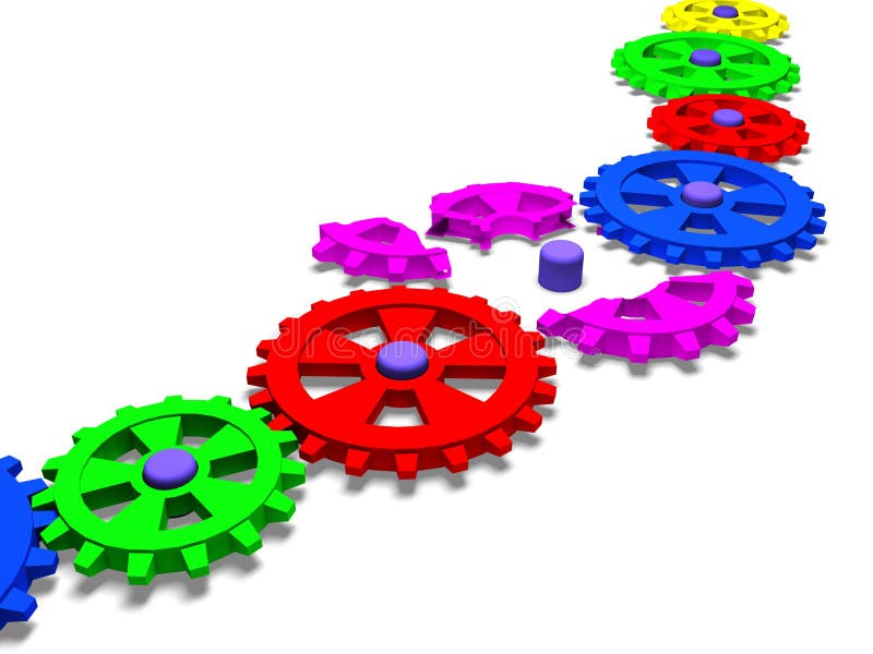 Broken Gear Free Stock Photos & Pictures, Broken Gear Royalty-Free and ...