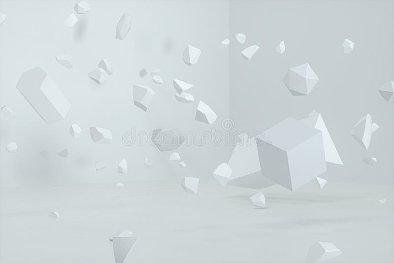 Fractured Geometry Stock Illustrations – 1,144 Fractured Geometry Stock ...