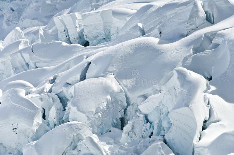 Broken glacier ice stock photo. Image of glacier, clean - 34476446