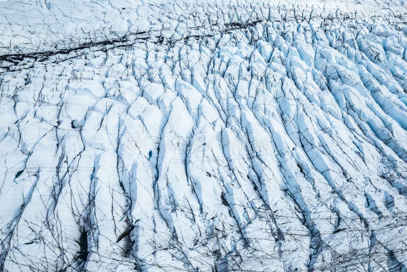 Broken Glacier Ice Texture stock photo. Image of glacier - 283322428