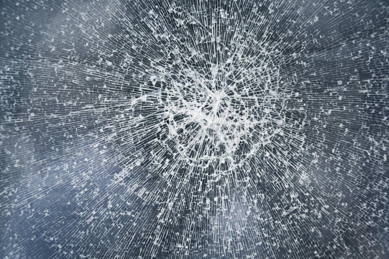 Shattered glass stock photo. Image of crash, broke, destroy - 858790
