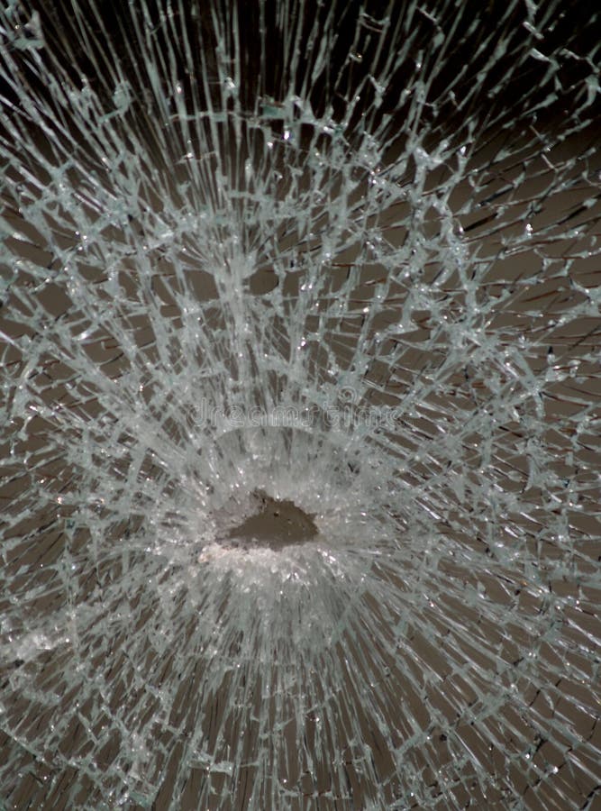Broken glass stock photo. Image of shop, broken, splinters - 11726462